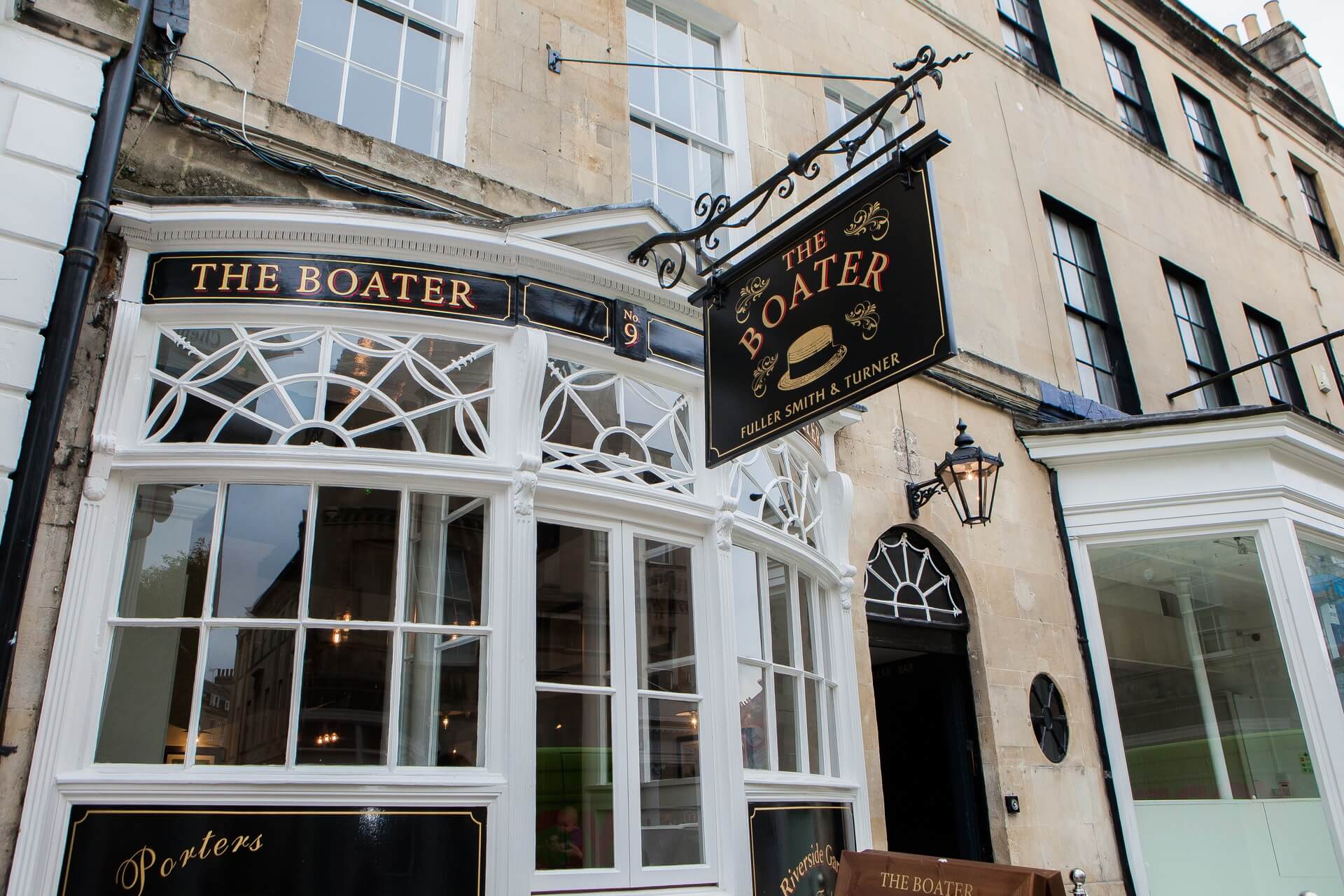 Contact The Boater for a warm welcome, superb drinks, and fresh food in ...