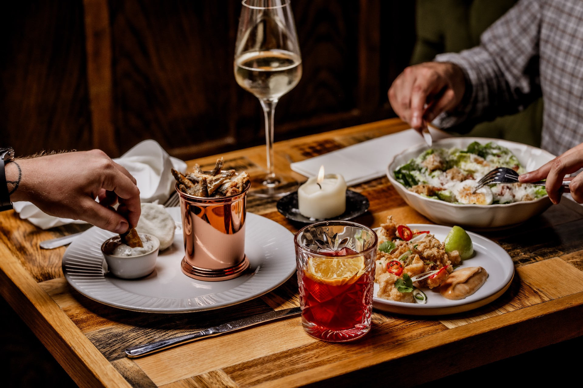 View the Gallery of The Boater Pub and Restaurant